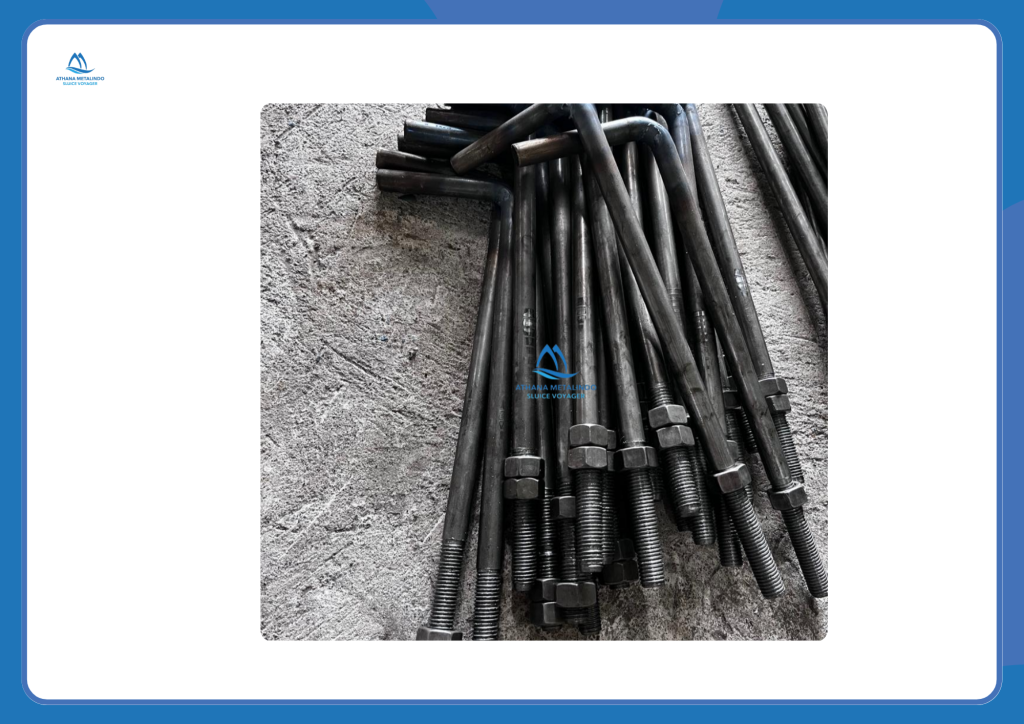 ANGKUR - CV. Athana Metalindo