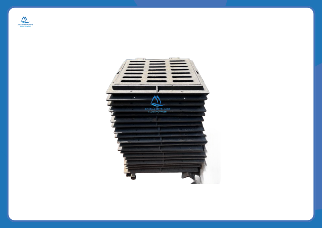 GRILL DRAINASE - CV. Athana Metalindo