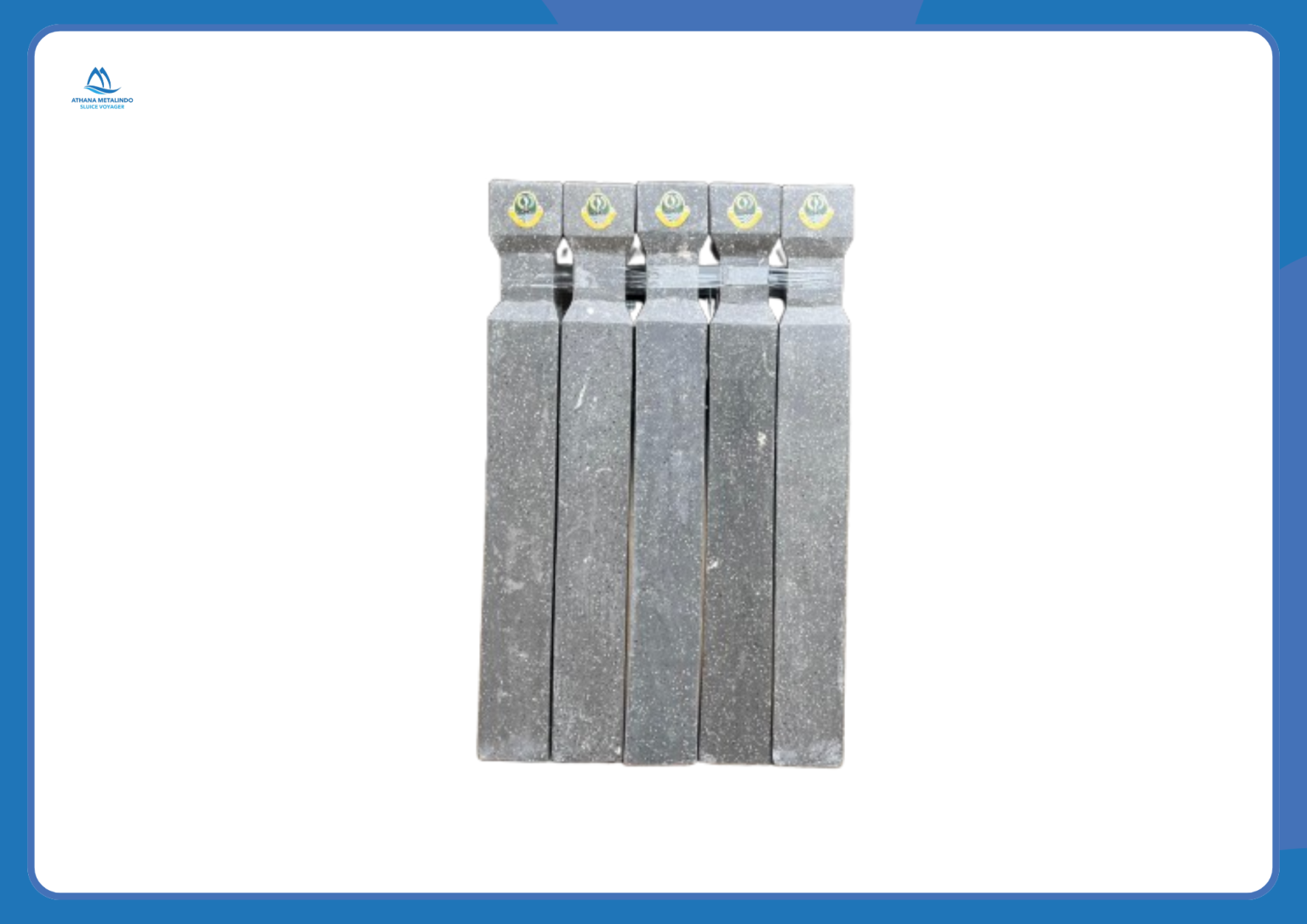 BOLLARD - CV. Athana Metalindo